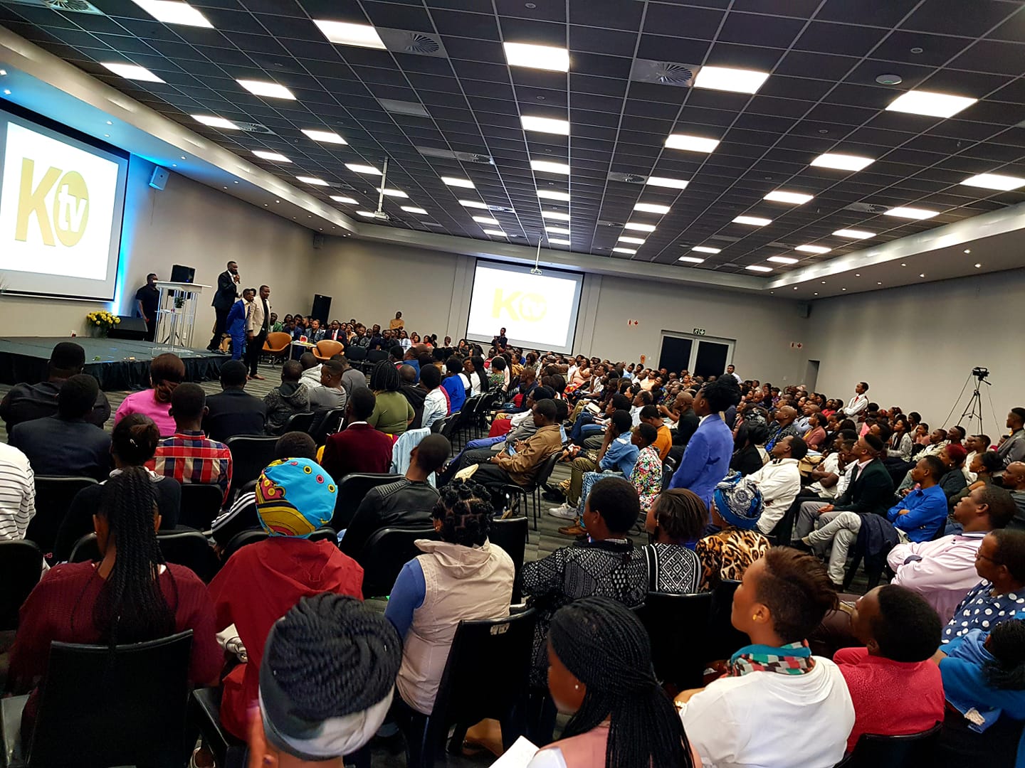 Kingdom Embassy – Prophet Hope Khoza